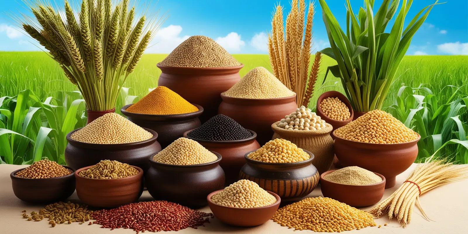 Why Millets Are the Future of Sustainable Eating – Official Truely